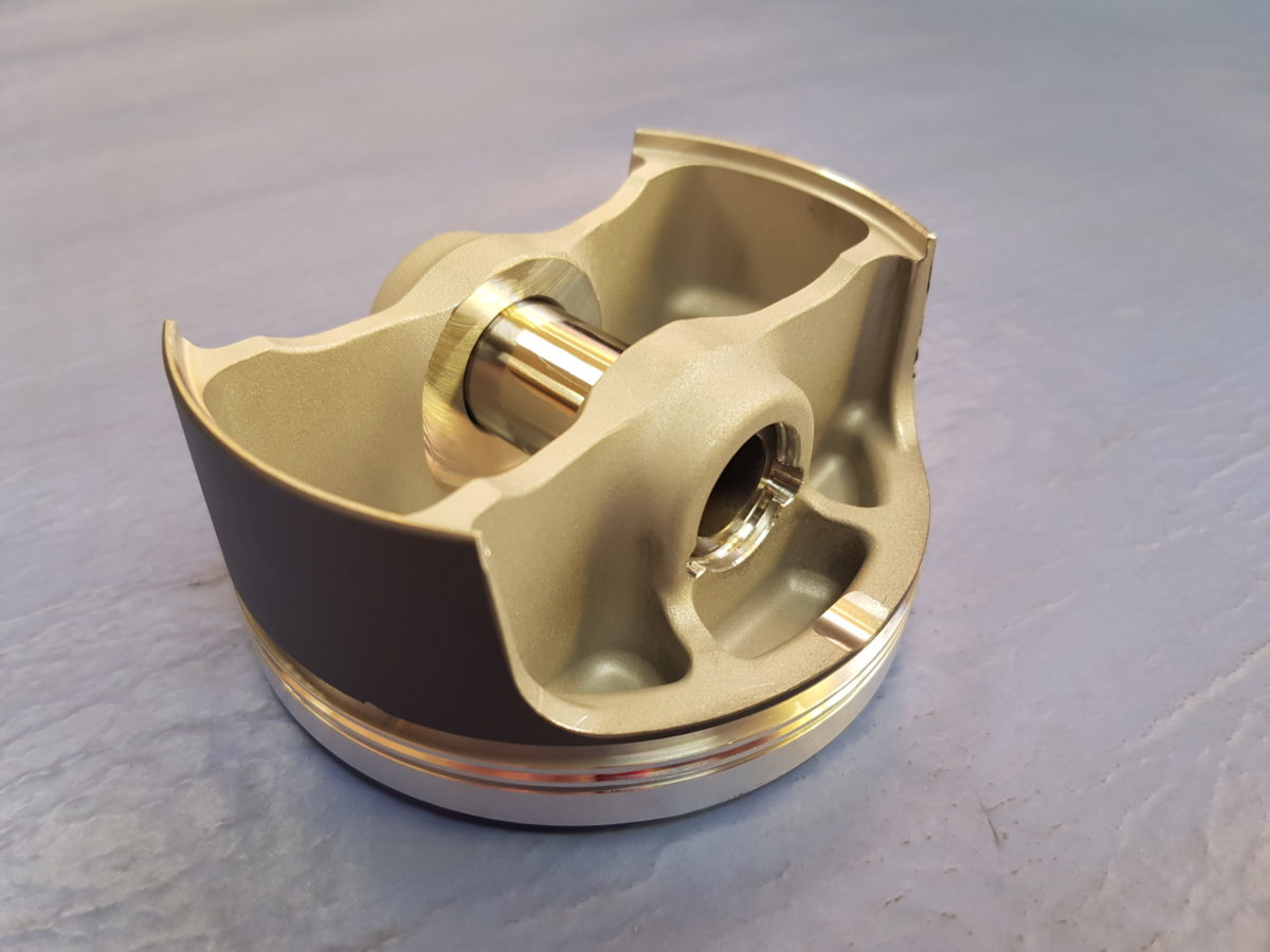 SBD 2.0L Duratec Omega Slipper Piston Set – SF Technic. U.K. and ...