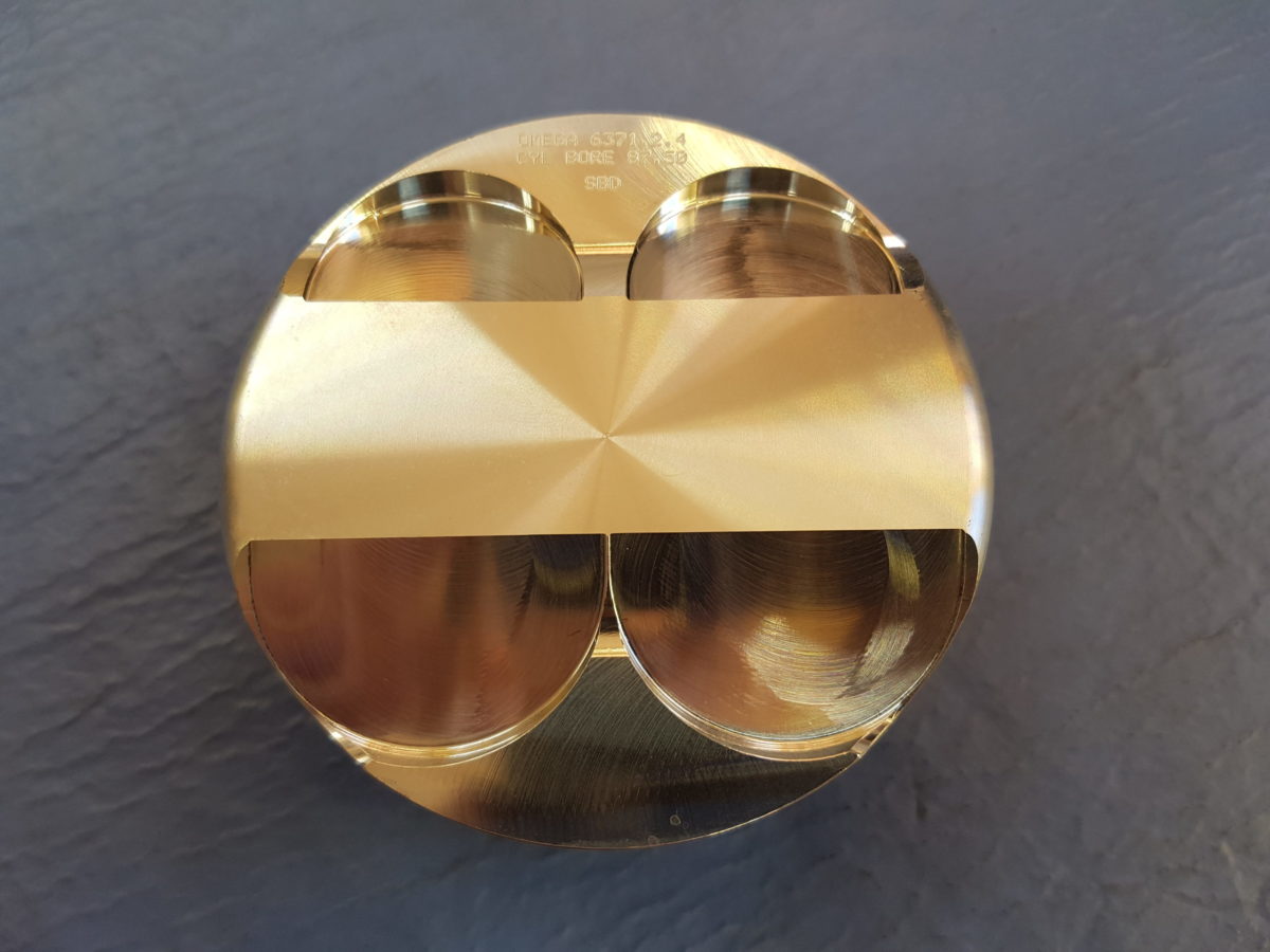 SBD 2.0L Duratec Omega Slipper Piston Set – SF Technic. U.K. and ...