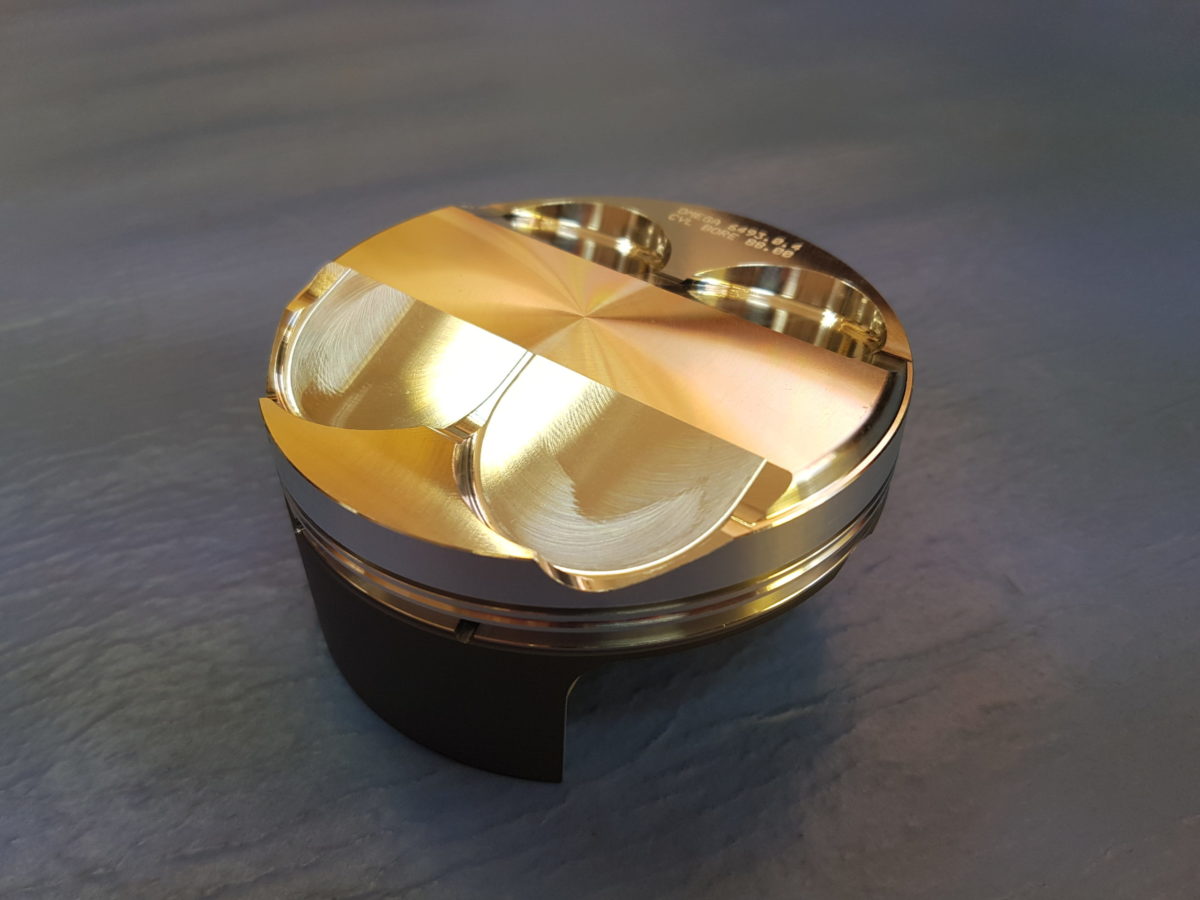 SBD 2.0L XE Omega Slipper Piston Set – SF Technic. U.K. and European ...