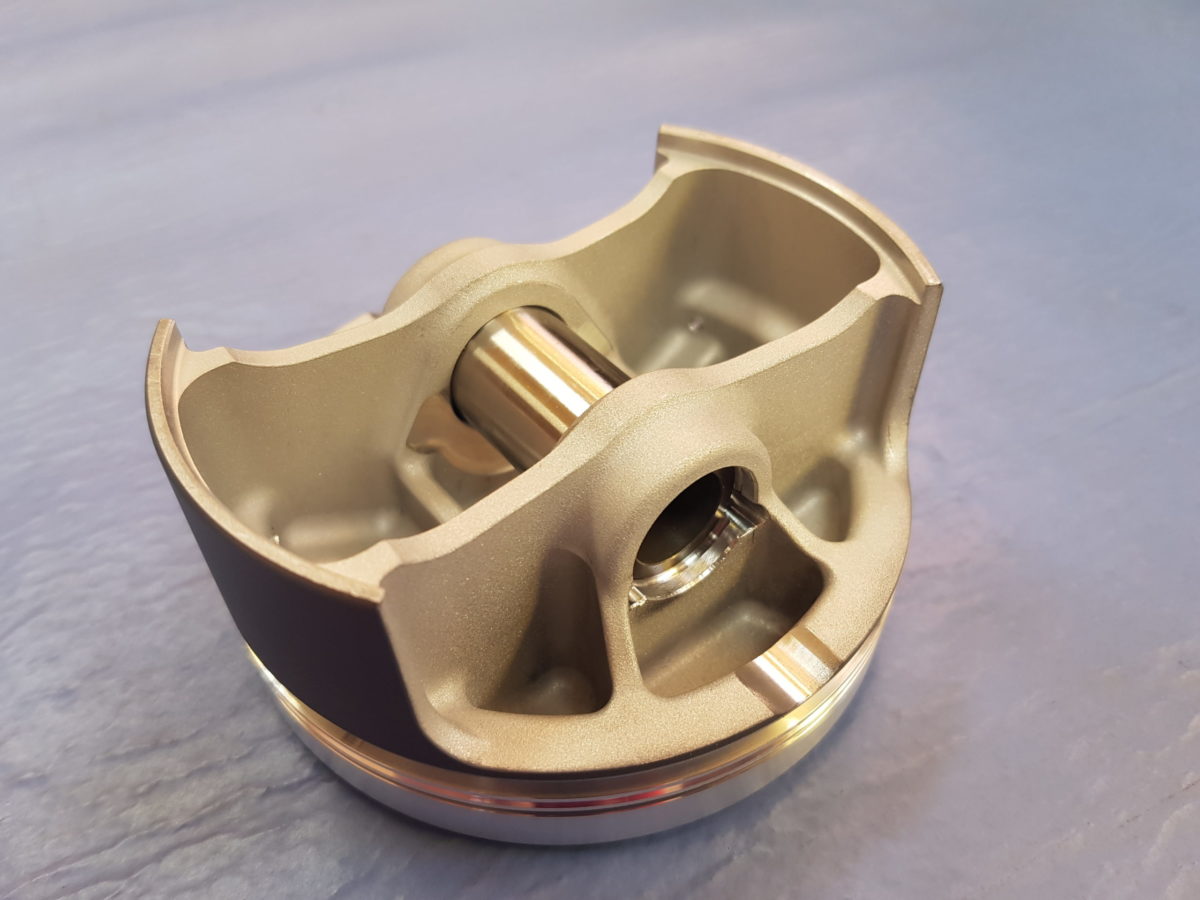 SBD 2.0L XE Omega Slipper Piston Set – SF Technic. U.K. and European ...