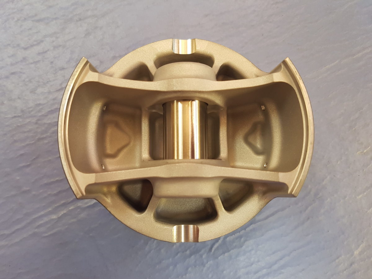 SBD 2.0L XE Omega Slipper Piston Set – SF Technic. U.K. and European ...