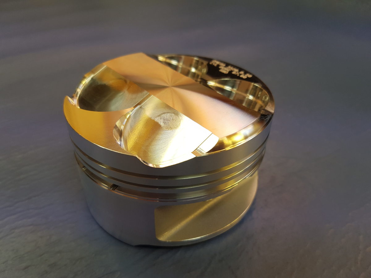 SBD 2.0L Duratec Omega Slipper Piston Set – SF Technic. U.K. and ...