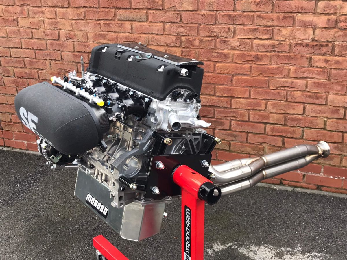 Honda K20 52mm Throttle Body Kit – SF Technic. U.K. and European ...