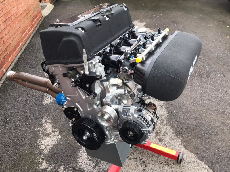 Honda K20 52mm Throttle Body Kit – SF Technic. U.K. and European ...